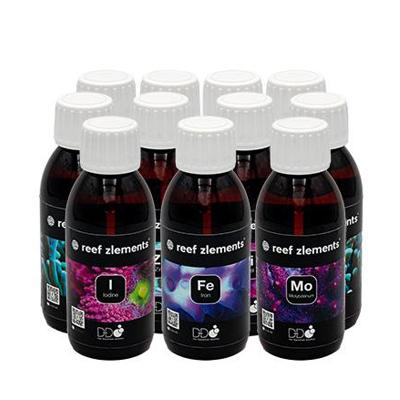 Reef Zlements | D-D The Aquarium Solution